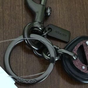 Coach | Accessories | Disney X Coach Grumpy Bag Charm Keychain | Poshmark